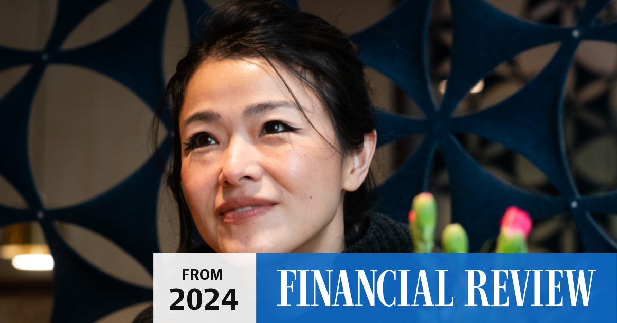 Meet Wei Li, the Chinese maths nerd who became BlackRock’s chief strategist